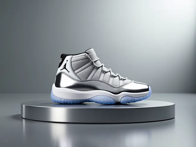 Air Jordan 11 Retro silver GS Style and Resale Value Guide