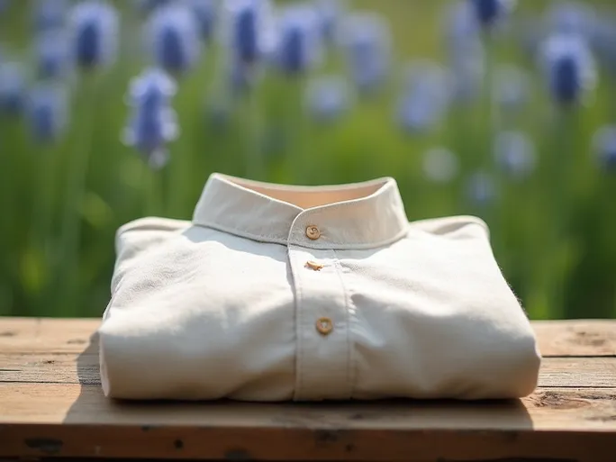 Retro Linen Menswear Boosts Directtoconsumer Sales