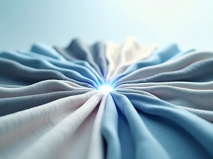 Automated Coating Machine Enhances Textile Production Efficiency