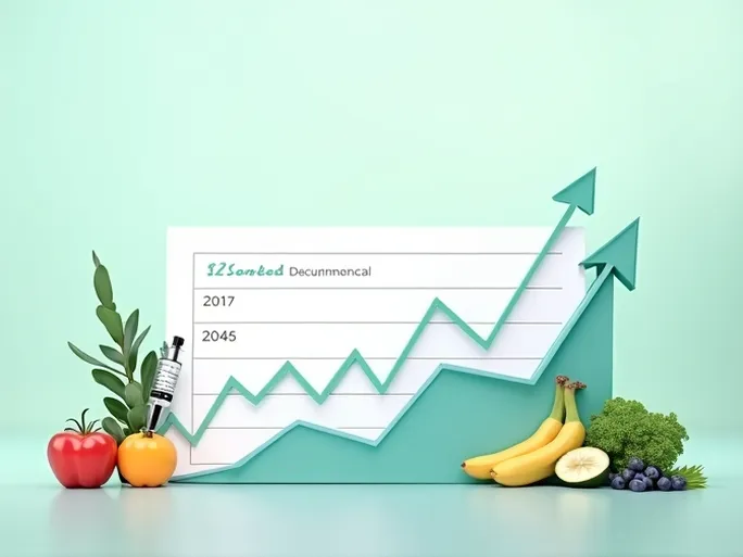 Forecasting Venezuelas Diabetes Healthcare Expenditures For 2045 An Investment In Health That Cannot Be Ignored
