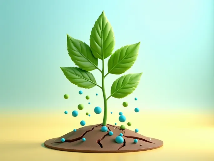 New Nitrogen Strategy Boosts Rapeseed Yield and Stress Resistance