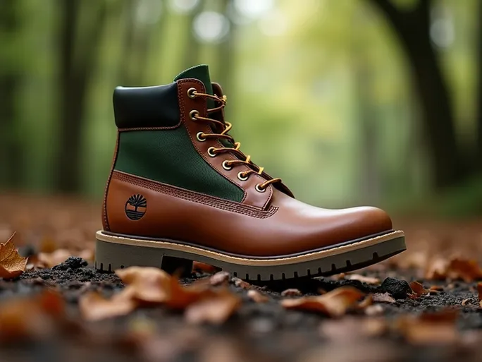 Timberland Revives Classic Field Boot in New Colors for Outdoor Use