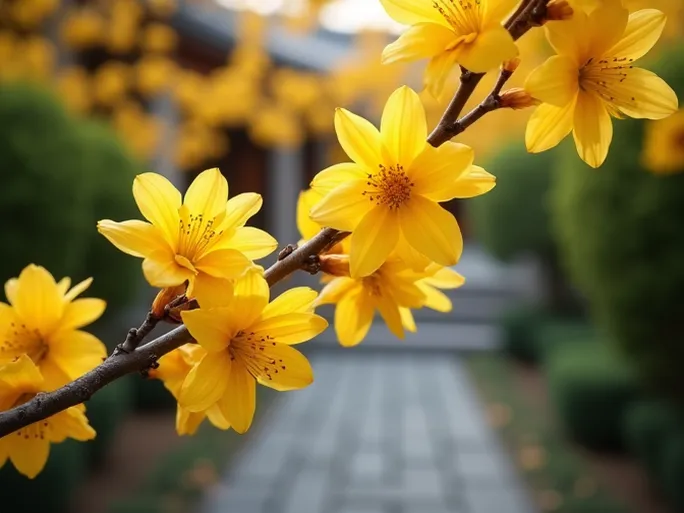 Beijings Chinese Witch Hazel Trees Pricing and Buying Guide