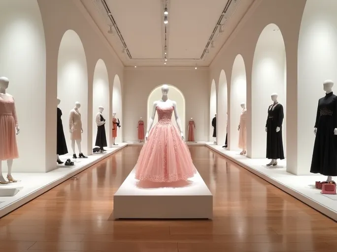 Diors designer of Dreams Exhibition Offers Member Preview