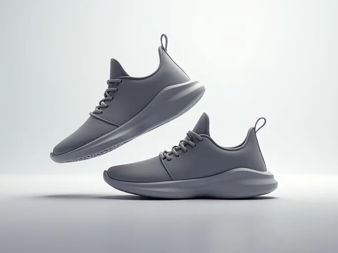 Skechers Launches Go Walk 5 in Dark Gray for Enhanced Comfort