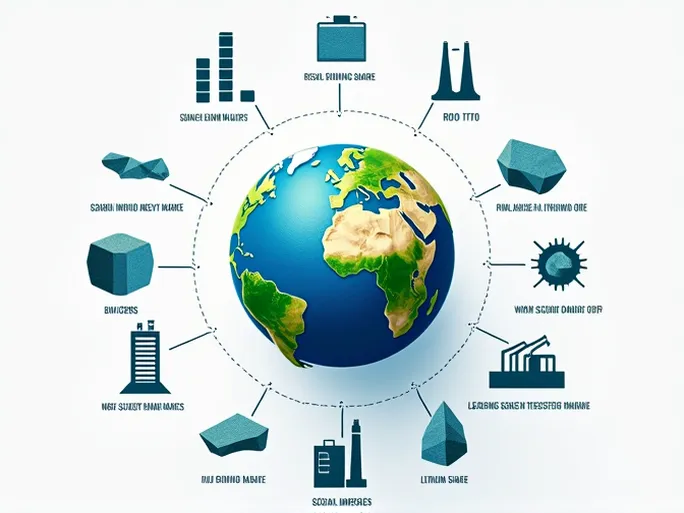 Global Lithium Market Booms as EV Demand Sparks Mining Race