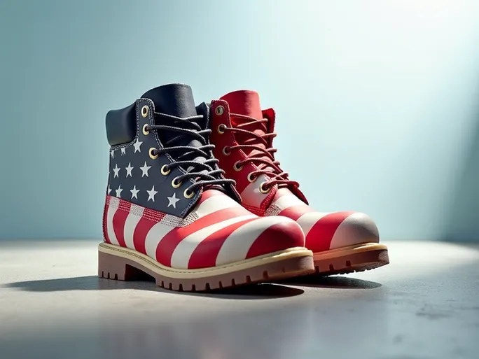 Supreme Timberland Launch Patriotic Boot Collaboration