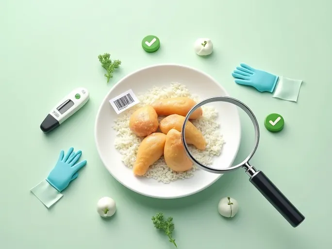 Can Secondparty Audits Improve Chinas Food Safety Standards