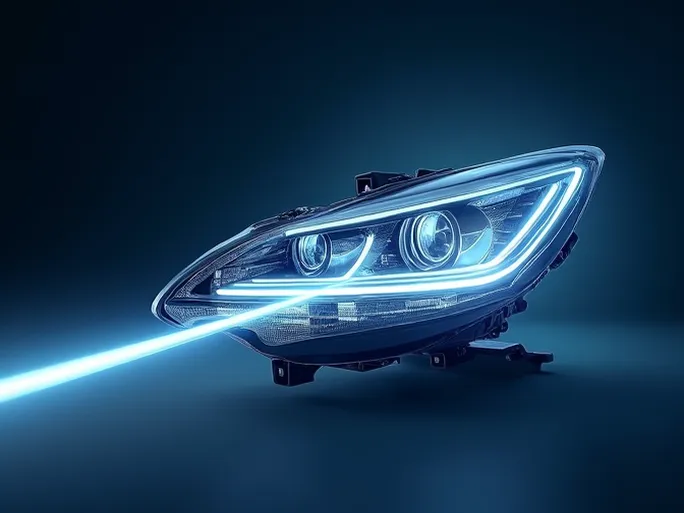 Chinas Local LED Auto Suppliers Rival Global Leaders