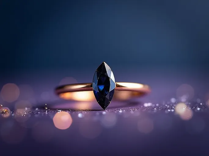 Black Spinel Rings Gain Popularity As Elegant Protective Amulets