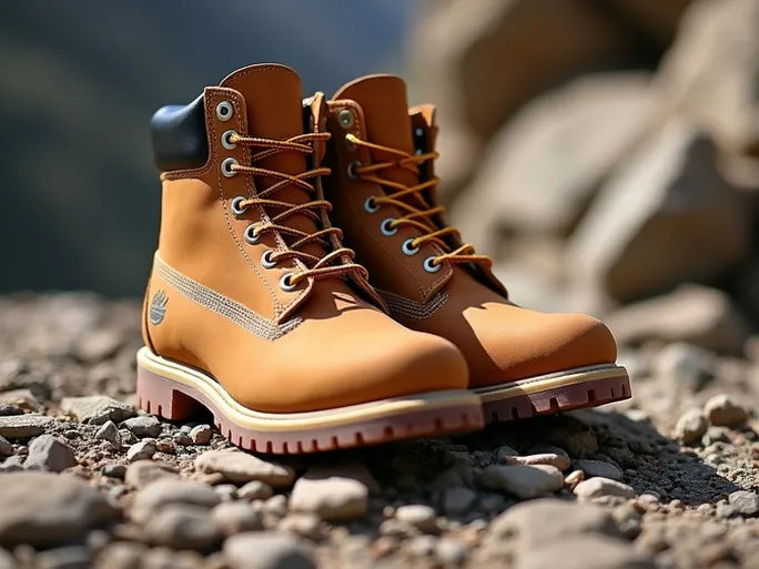 Timberland Launches Lightweight Allweather Work Boot