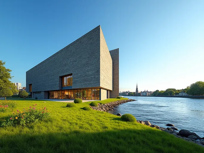 VA Dundee Design Museum Draws Visitors with Accessibility and Charm