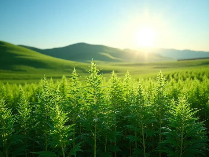 Qiangong Hemp Industry Faces Growth and Challenges
