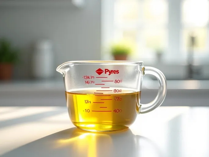 Supreme Pyrex Launches Precision 2cup Measuring Cup