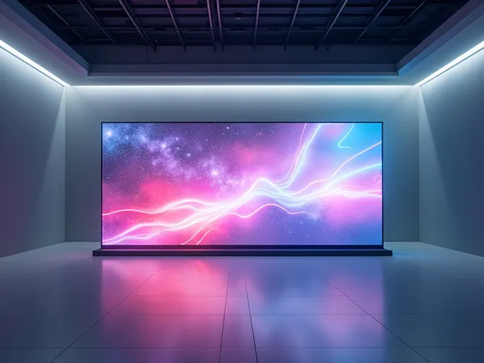Kinglight Unveils Breakthrough Dual-in-One LED Display for Rental Market