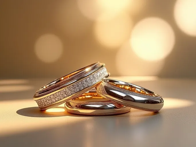 Jewelry Industry Shifts Focus from Functionality to User Experience