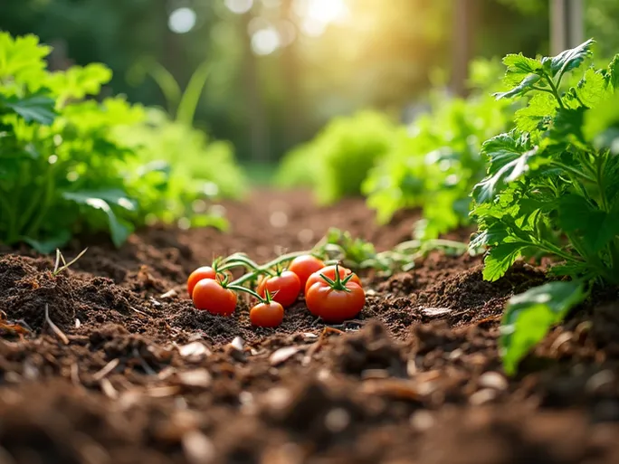 Notill Gardening A Sustainable Approach to Enhancing Soil Health