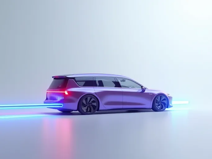 AITO M8 Electric MPV Boasts 705km Range 800V Fast Charging