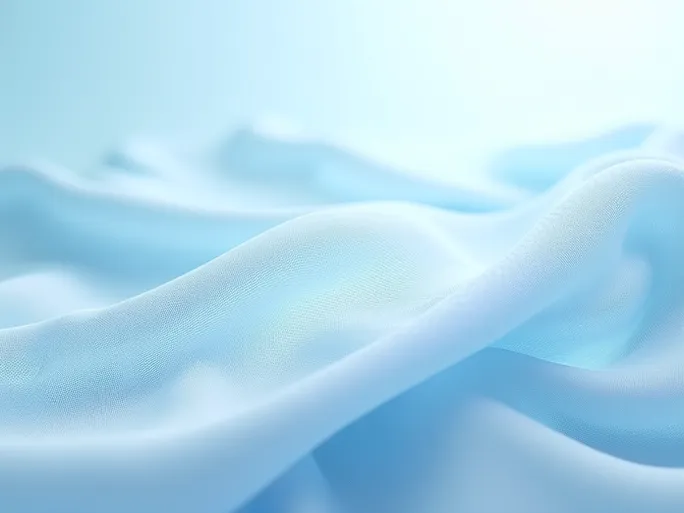 Activewear Brands Embrace Ice Silk Mesh for Summer Comfort