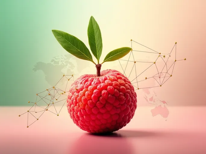 Chinas Lychee Industry Struggles with Oversupply Aims for Branding
