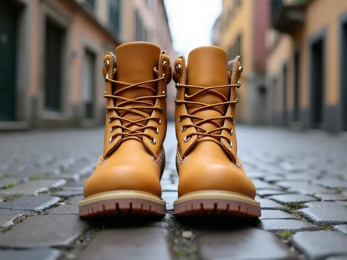 Timberlands Womens 6inch Boots Combine Style and Durability