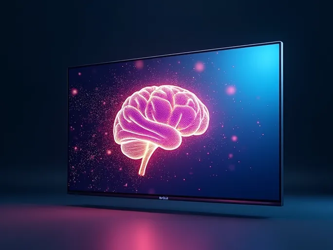Lgs 2025 OLED Evo Boosts Brightness Color with AI