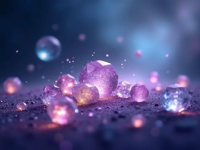 Scientists Discover Rare Meteorite Diamonds from Outer Space