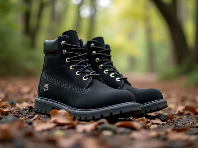 Timberlands Iconic Boot Combines Rugged Style with Comfort