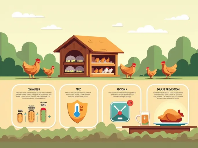 Guide to Boosting Efficiency in Poultry Farming
