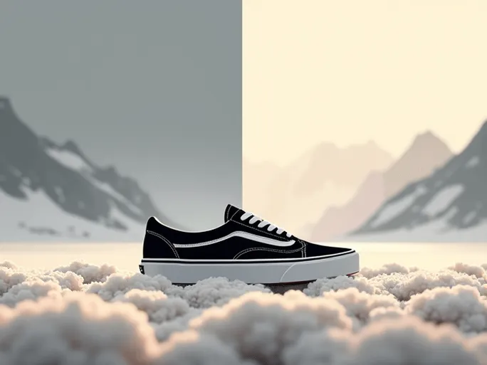 END and Vans Launch Nordic Wool Old Skool LX for Winter