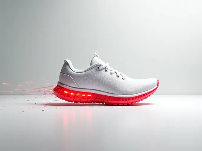 Lining Launches Highspeed Performance Training Shoe