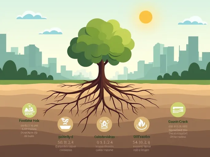 Property Owners Warned of Tree Risks Near Buildings