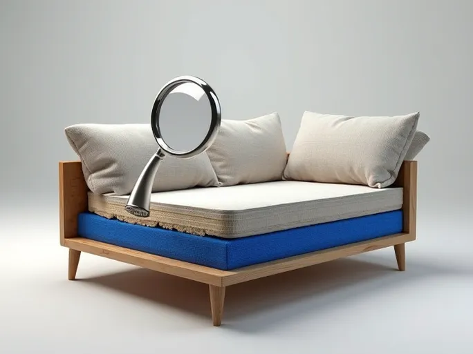 Guide to Quality and Value in Sofa Underside Fabric