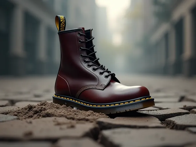 Dr Martens Winchester II Boot Combines Style and Durability