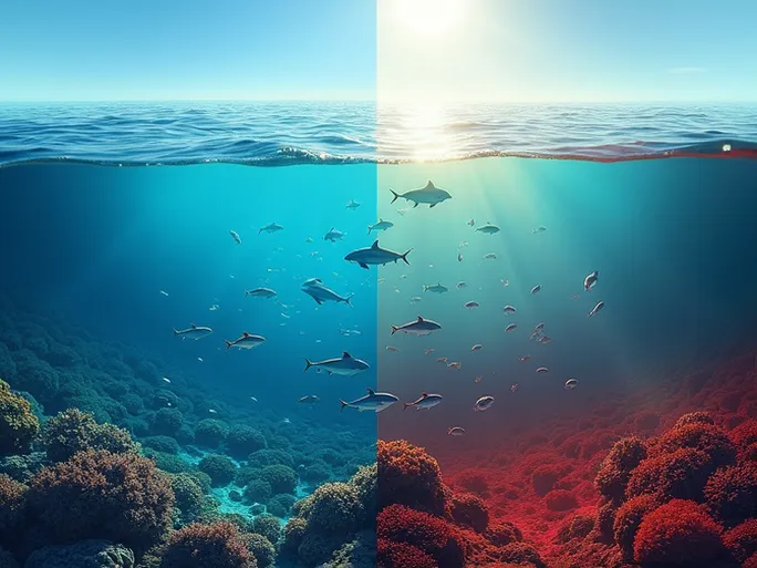 Nanoplastics Amplify Red Tide Threat in China Study Finds