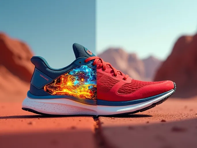 Under Armour Launches Utah Utesthemed HOVR Infinite 5