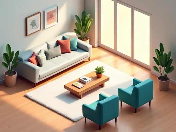 Future Trends in the Furniture Market An Outlook for the Seating and Sofa Industry
