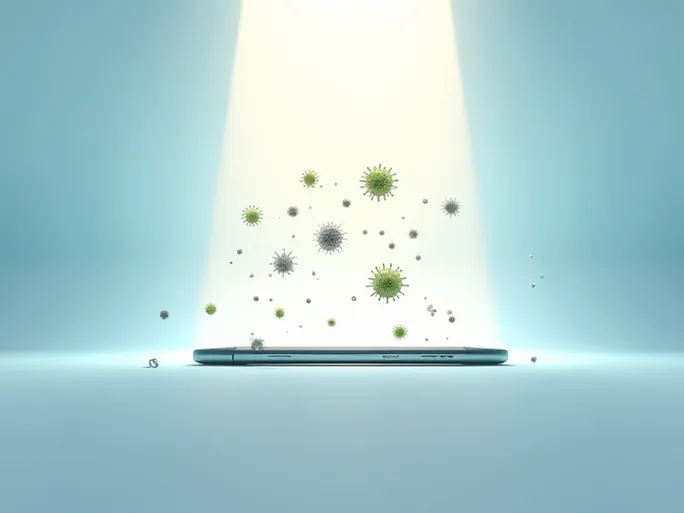 Cdcapproved Guide to Disinfecting Your Phone Safely