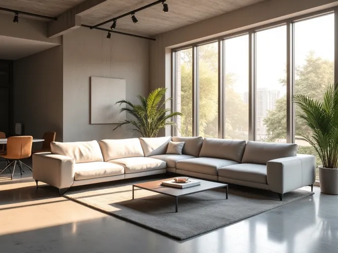 Mimo Sofa Perfectly Combining Aesthetics And Functionality In Modular Seating