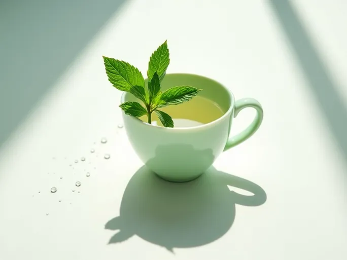 Excessive Pesticide Found in Chinese Mint Tea Exported to Europe