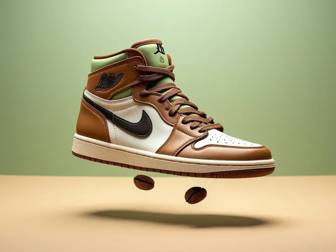 Air Jordan 1 Mid Debuts Matcha Latte and Year of the Rabbit Design