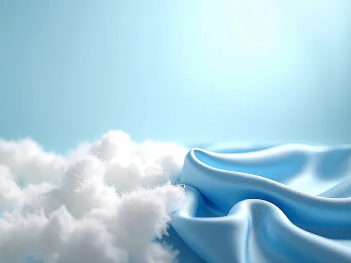 Guide to Buying Cottonblended Ice Silk Fabric for Summer
