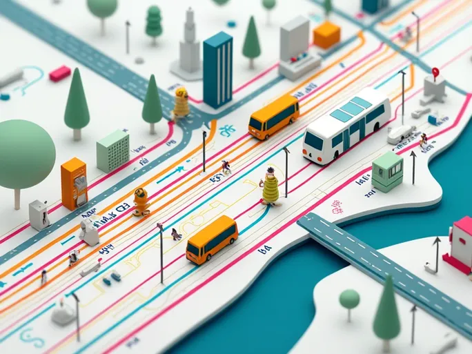 US Transit Ridership Rebounds Post-Pandemic, Still Below Pre-COVID Levels