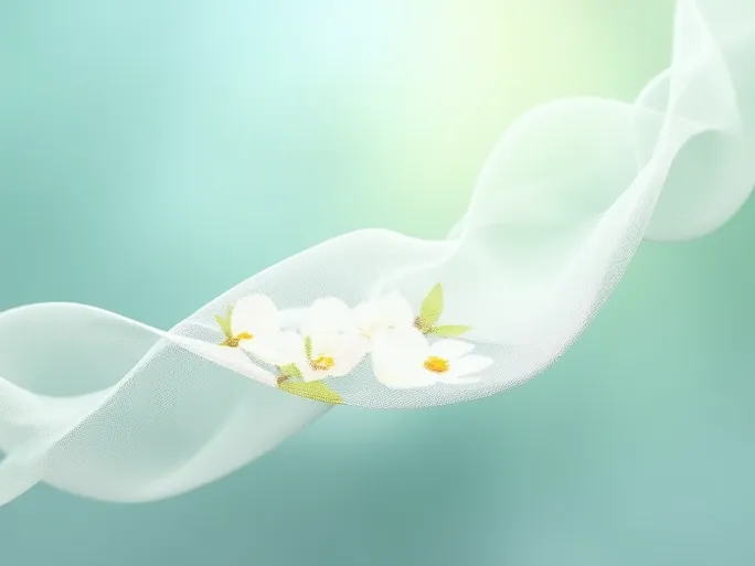 Zuo Ji Linenlike Fabric Gains Popularity for Springsummer Fashion
