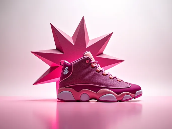 Air Jordan 13 Retro GG hyper Pink Targets Nextgen Sneaker Enthusiasts