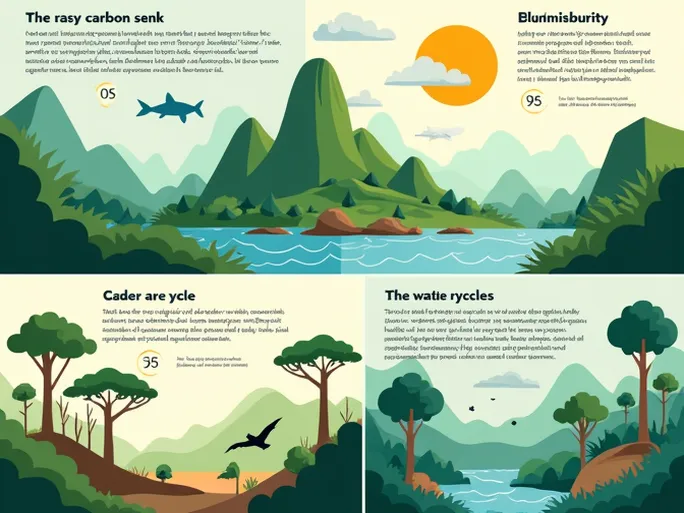 Amazon Rainforest Nears Tipping Point as Deforestation Accelerates