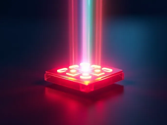 Lumileds Advances Ingan Deepred Leds for Microled Displays