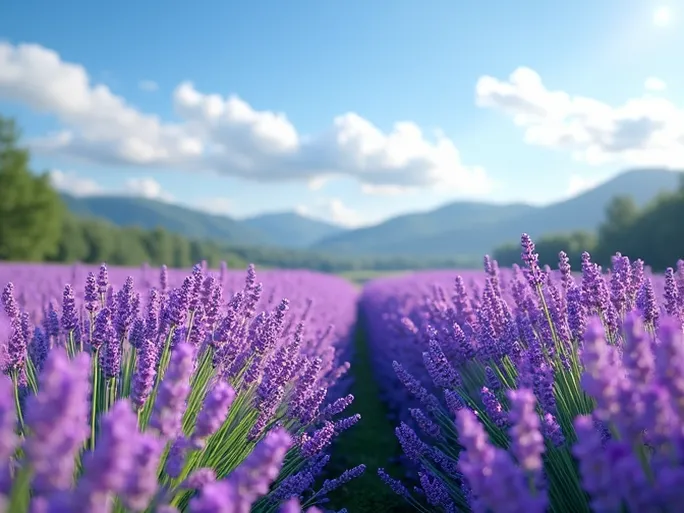 Four Steps To Free Lavender Propagation For A Revitalized Garden