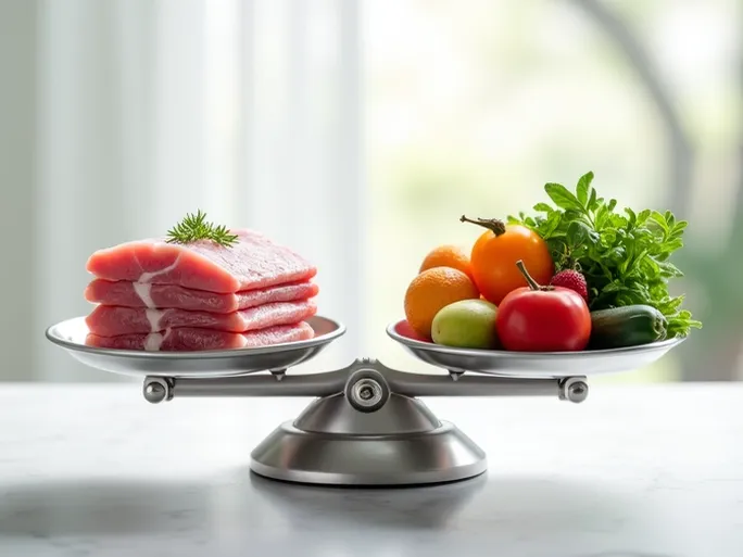 Chinas Wholesale Farm Prices Rise Slightly As Pork Declines