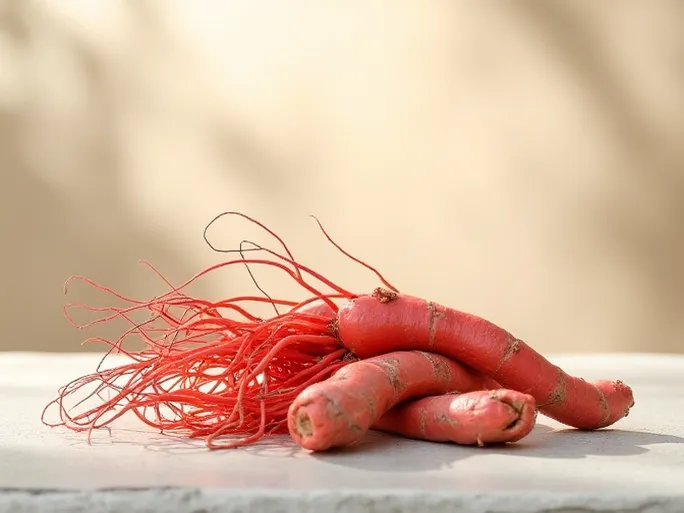 South Korea's Red Ginseng Demand Hits Record High as Health Trends Shift